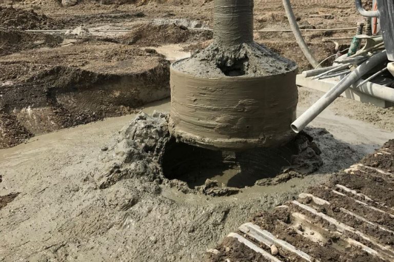 Innovative Use of Soil Mixing • ABI Equipment Ltd