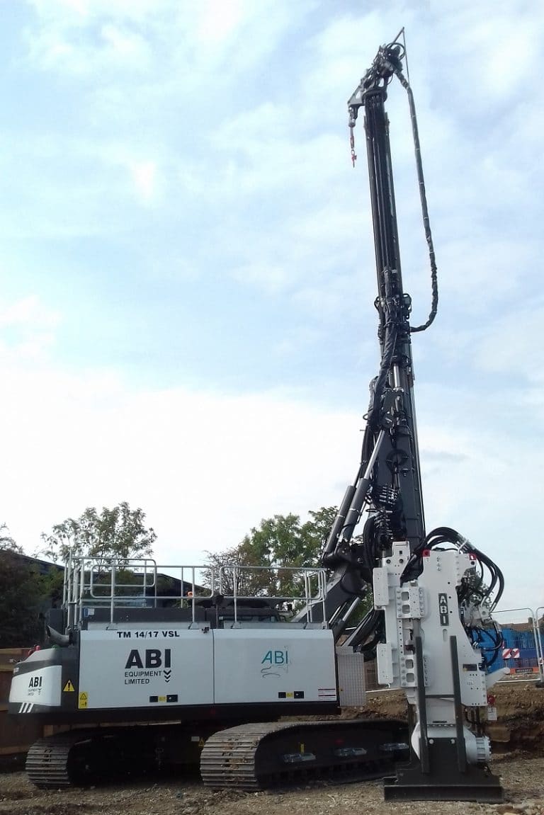 ABI Machinery Technical Specifications | ABI Equipment Ltd