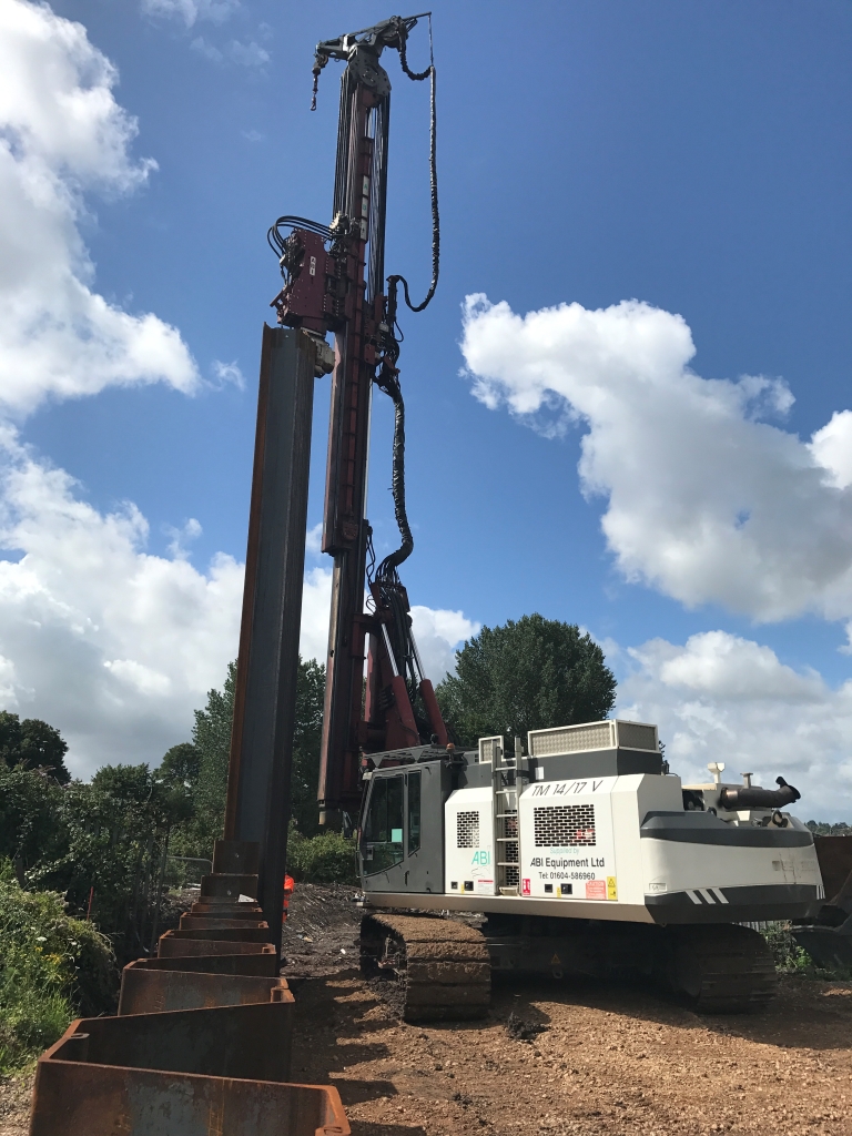 ABI Machinery Technical Specifications | ABI Equipment Ltd